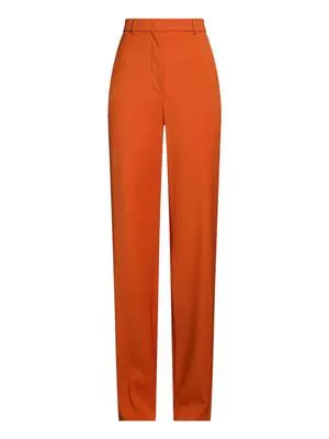 Max Mara Loose-fit Trousers Red