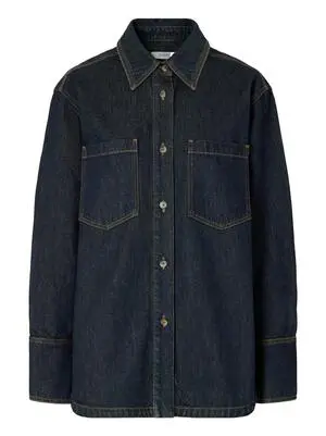 JOSEPH Idar Denim Shirt