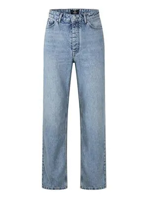REPRESENT Simple And Casual Jeans - Blue