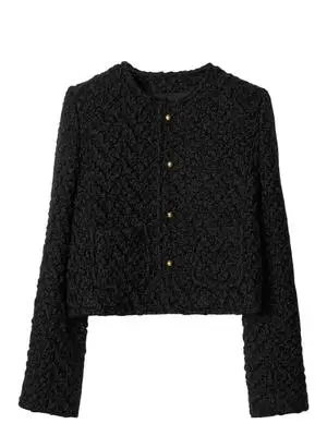 Celine Wool Jacket - Black