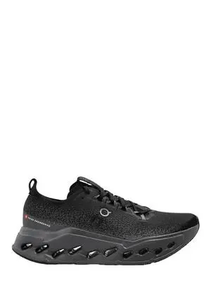 On Mesh Running Shoes - Black
