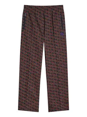 Needles Poly Jacquard Track Pants - Vortex