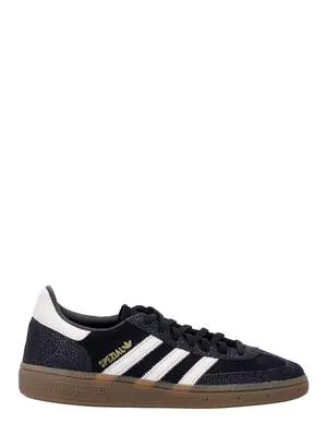 ADIDAS ORIGINALS Adidas Originals Handball Spezial Suede Sneakers Core Black