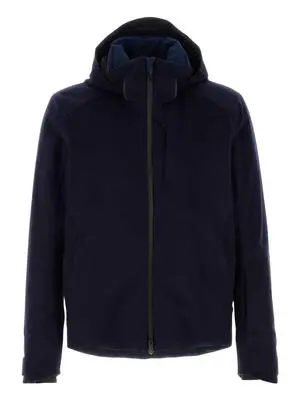 Sease Cashmere Balma Jacket For - Blue