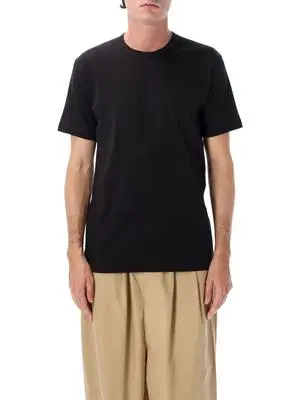 Comme Des Garçons Classic Crew Neck T-shirt - Nero