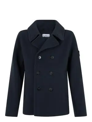 STONE ISLAND Stone Island Wool Jacket