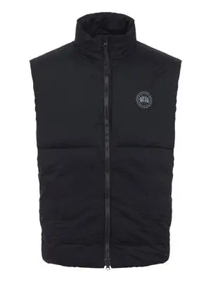 CANADA GOOSE Canada Goose Lodge Vest Black Label