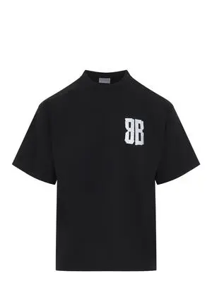 BALENCIAGA Balenciaga Oversized Large-Fit T-Shirt