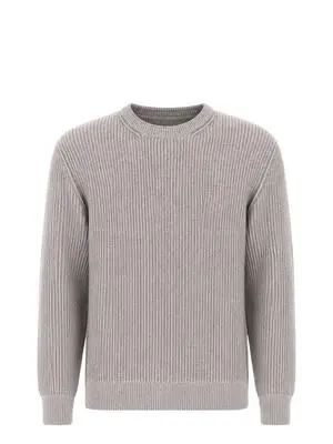Paul & Shark Recycled Nylon & Polyester Sweatshirt For - Grey