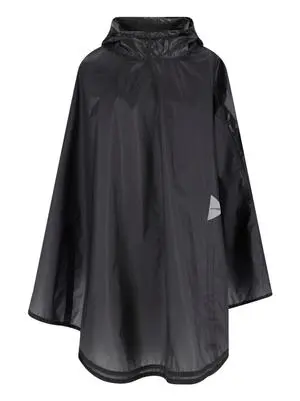AND WANDER Inspired Nylon Jacket For - Black
