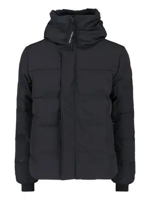 CANADA GOOSE Canada Goose Men's Black Lightweight Utility Jacket