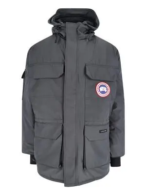 CANADA GOOSE Canada Goose Men's Cotton-Blend Jacket