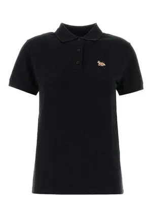 MAISON KITSUNÉ Maison Kitsune Baby Fox Regular Polo