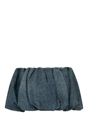 DIESEL® Diesel Mini Denim Skirt