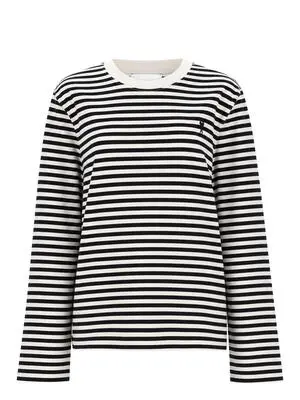AMI T-shirt "marinière"