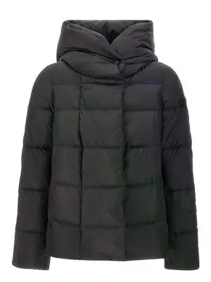 Peuterey Tucano Mqn 02 Quilted Down Jacket - Black