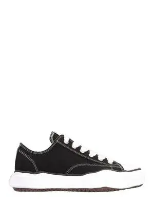 MIHARA YASUHIRO Peterson Canvas Sneakers