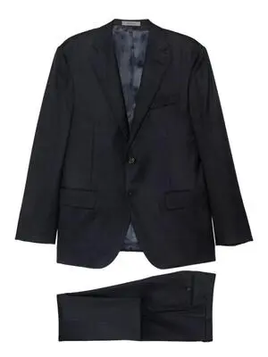 Corneliani Single-breasted Suit - Blue
