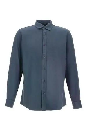 G-star Raw Long-sleeve Shirt - Blue
