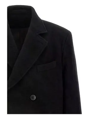 MFPEN Conference Double-breasted Coat