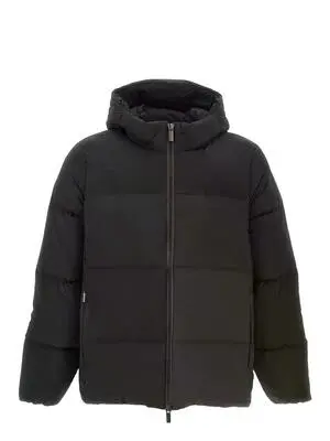 RRD Fly Tubic 18 Quilted Down Jacket - Black