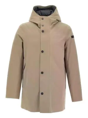 RRD Surflex Winter Down Under Floating Parka - Neutrals
