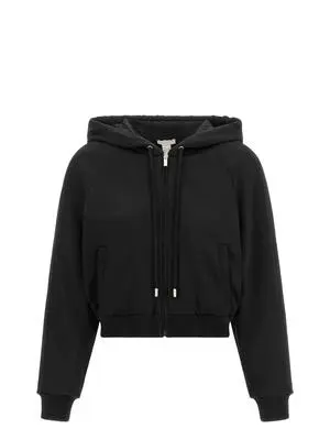 ERES Ese Raglan-sleeve Hoodie