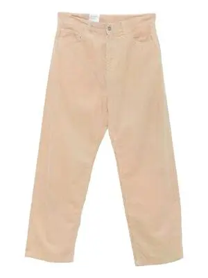 CARHARTT WORK IN PROGRESS Landon Corduroy Cotton Trousers