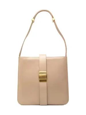 Bottega Veneta 2012-2026 Nappa Marie Shoulder Bag - Pink