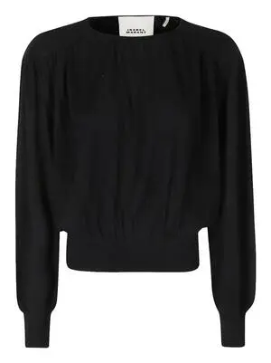 Isabel Marant Étoile Enza Sweater - Black