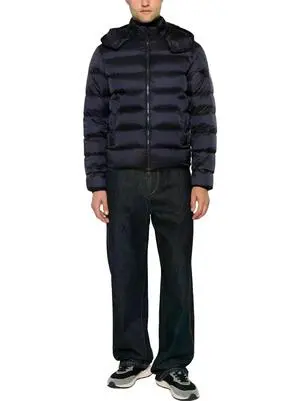 MONCLER Quilted Hooded Jacket