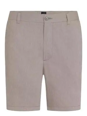 BOSS Elasticated Shorts - Neutrals