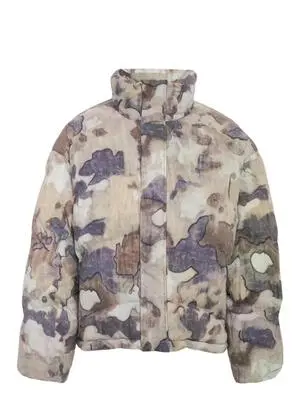 REPRESENT Riot Puffer Jacket