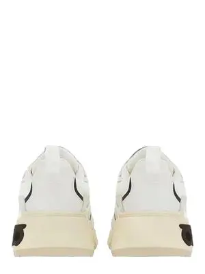 SALVATORE FERRAGAMO Logo-detail Sneakers