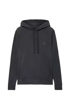ALLSAINTS Rave Ramskull-embroidered Hoodie