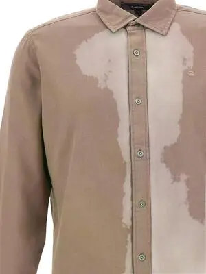 G-star Raw Long-sleeve Shirt - Brown