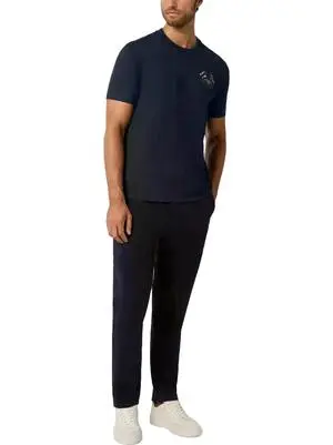 Paul & Shark Cotton T-shirt - Blue