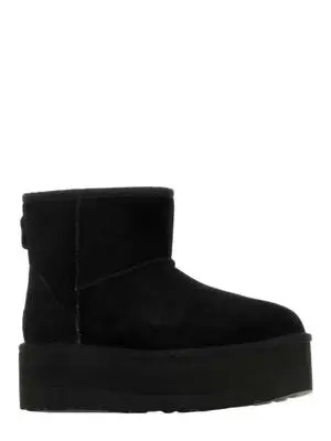 UGG Classic Mini Platform Ankle Boots
