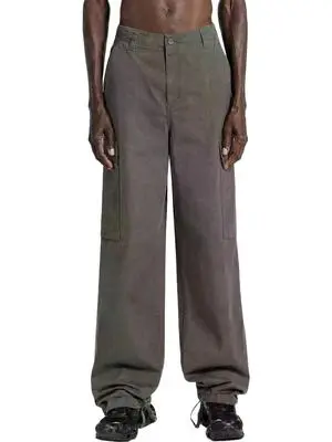 Carhartt Work In Progress Kade Cargo Pants - Grey