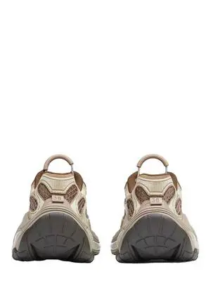 Ash Dragon Panelled Sneakers Neutrals