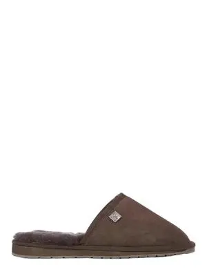 EMU AUSTRALIA Platinum Yamba Slippers Brown