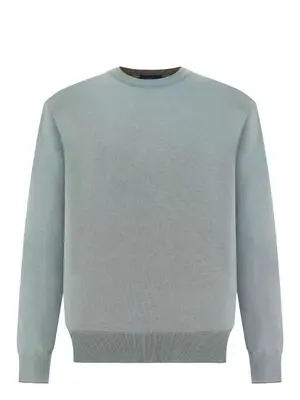 Paul & Shark Crew-neck Sweater - Grey