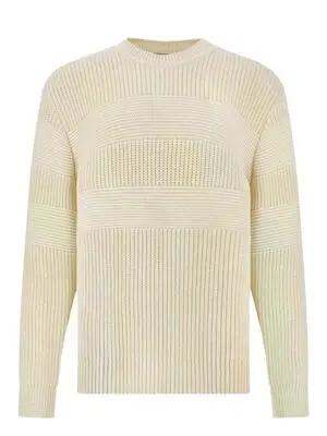 Paul & Shark Crew-neck Sweater - Neutrals
