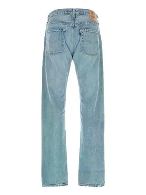 LEVI'S Tab™ 1980s 501® Straight-leg Jeans - Blue