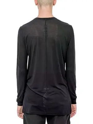 RICK OWENS Long-sleeve T-shirt