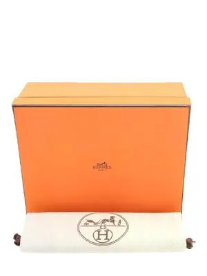 Hermès 2024 Clemence Evelyne 16 Amazone Crossbody Bag - Black