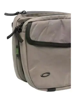 Oakley Latitude Flex Logo-plaque Bungee-cord Belt Bag - Grey