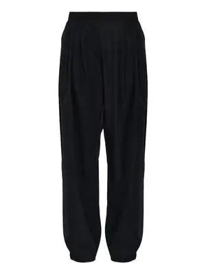 RETHINKIT STUDIOS Pleated Straight-leg Trousers