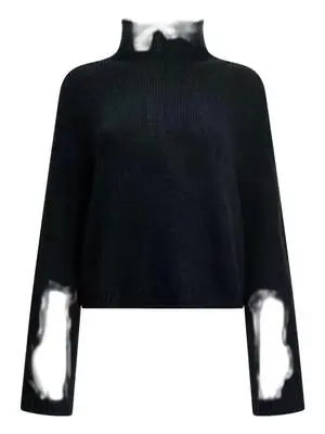 KHAITE Marke Turtleneck Sweater