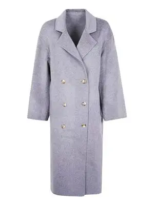 LOULOU DE SAISON Double-breasted Coat